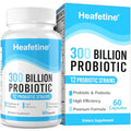 300 billion CFU probiotics capsules