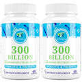 300 billion CFU probiotics capsules