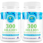300 billion CFU probiotics capsules