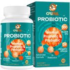 300 billion CFU probiotics capsules
