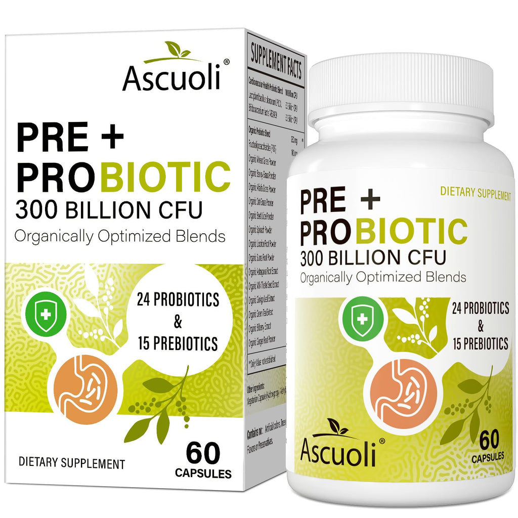 300 billion CFU probiotics capsules