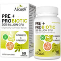 300 billion CFU probiotics capsules