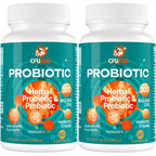 300 billion CFU probiotics capsules