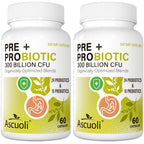 300 billion CFU probiotics capsules