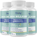 300 billion CFU probiotics for gut health