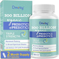 300 billion CFU probiotics for gut health