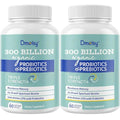 300 billion CFU probiotics for gut health