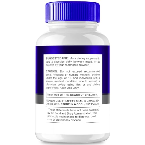 300 capsules for brain support