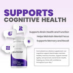 300 capsules for cognitive enhancement