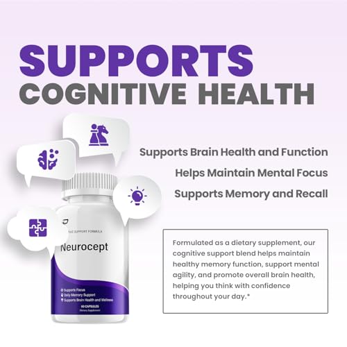 300 capsules for cognitive enhancement
