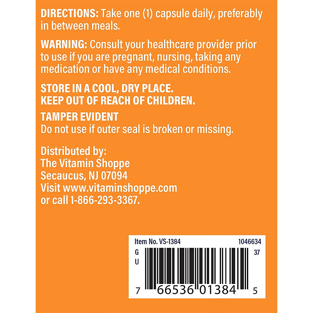 300 capsules for daily cognitive boost