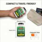 300 capsules for daily use