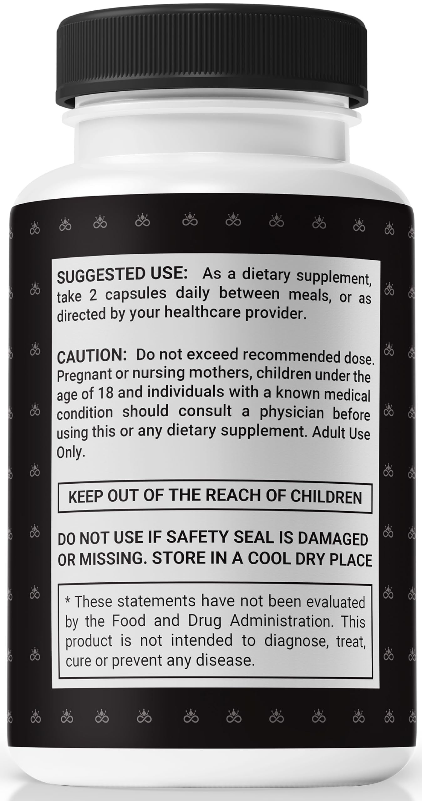 300 capsules for daily use
