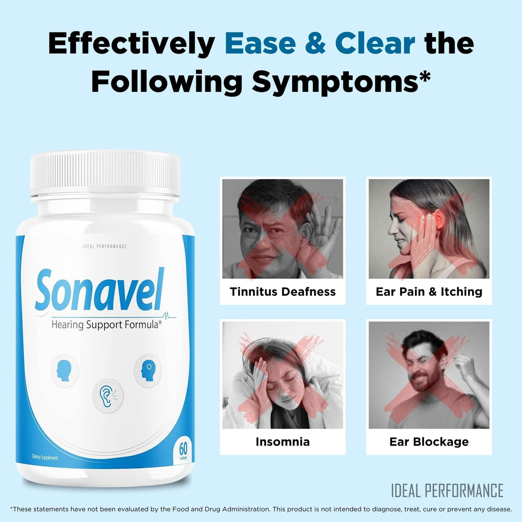 300 capsules for ear health