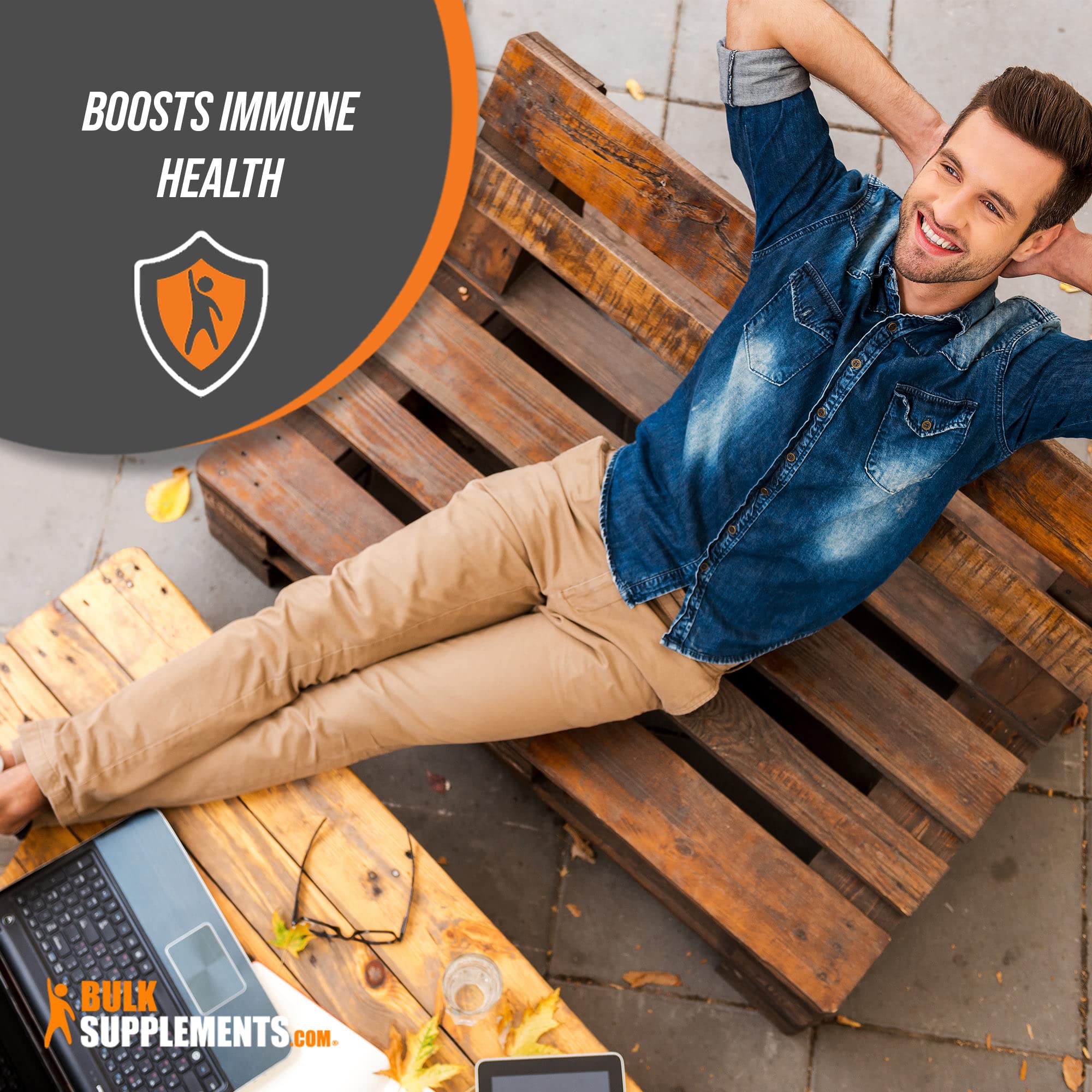 300 capsules for long-lasting supply
