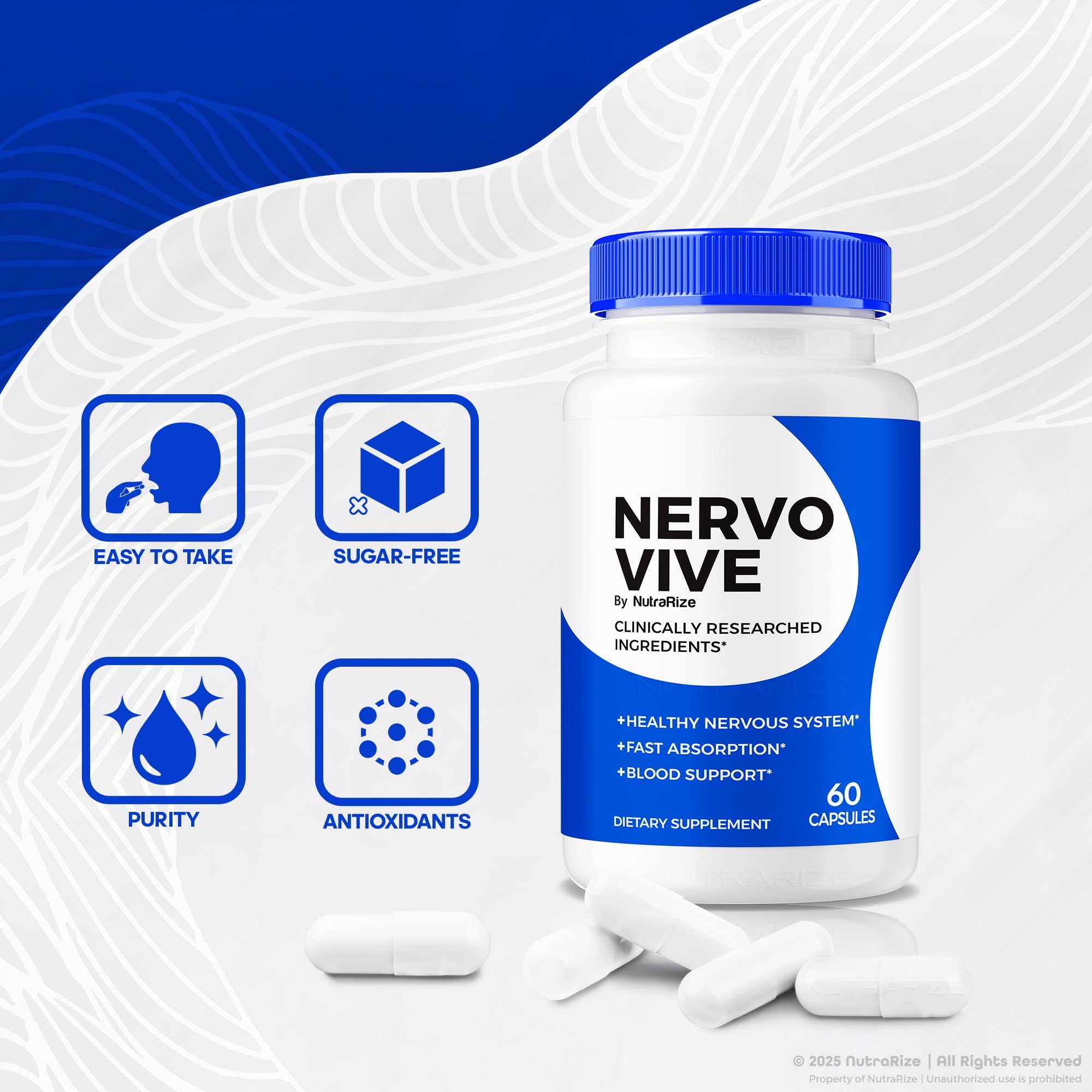 300 capsules for long-lasting support