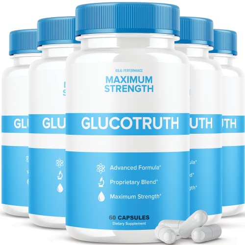 300 capsules glucotrust health benefits