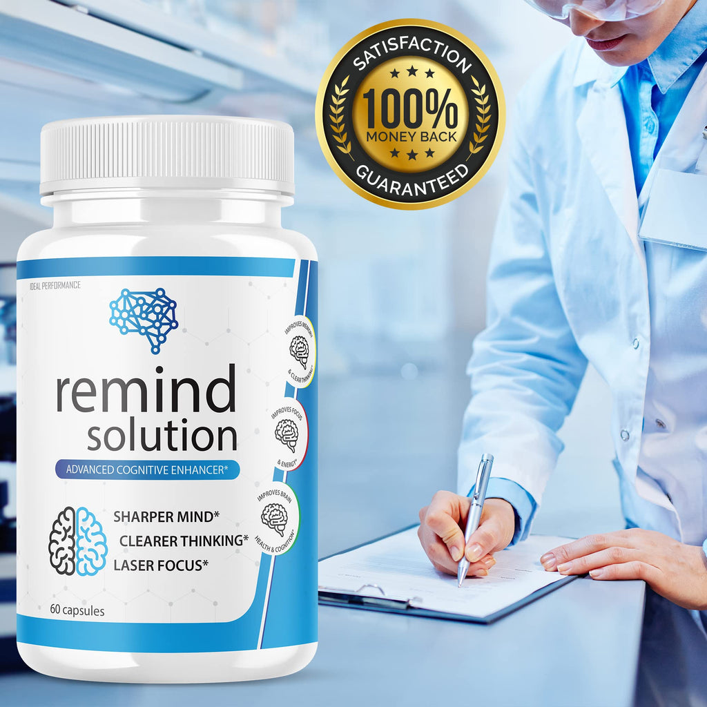 300 capsules of cognitive health support