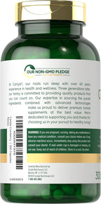 300 capsules of cranberry extract