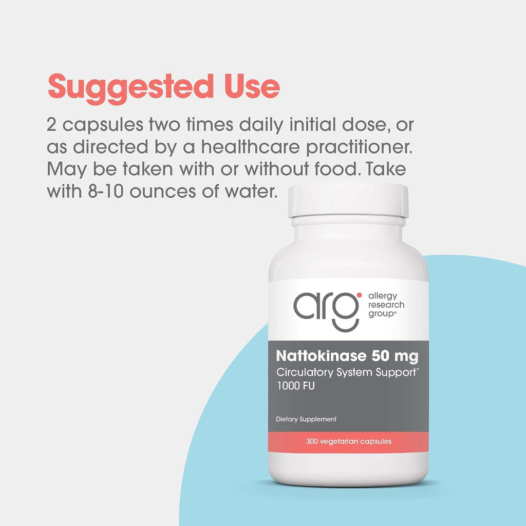 300 capsules of digestive enzymes