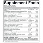 300 capsules of essential nutrients