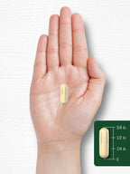 300 capsules of licorice root