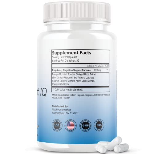 300 capsules of mind energy support