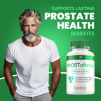 300 capsules of prostate support vitamins