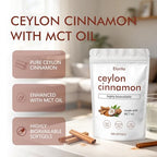 300 count Ceylon cinnamon capsules