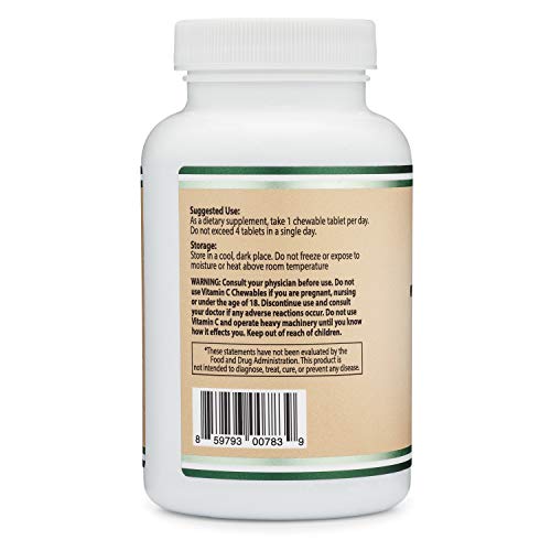 300 count elderberry chewable vitamins