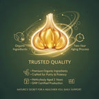 300 count garlic extract tablets
