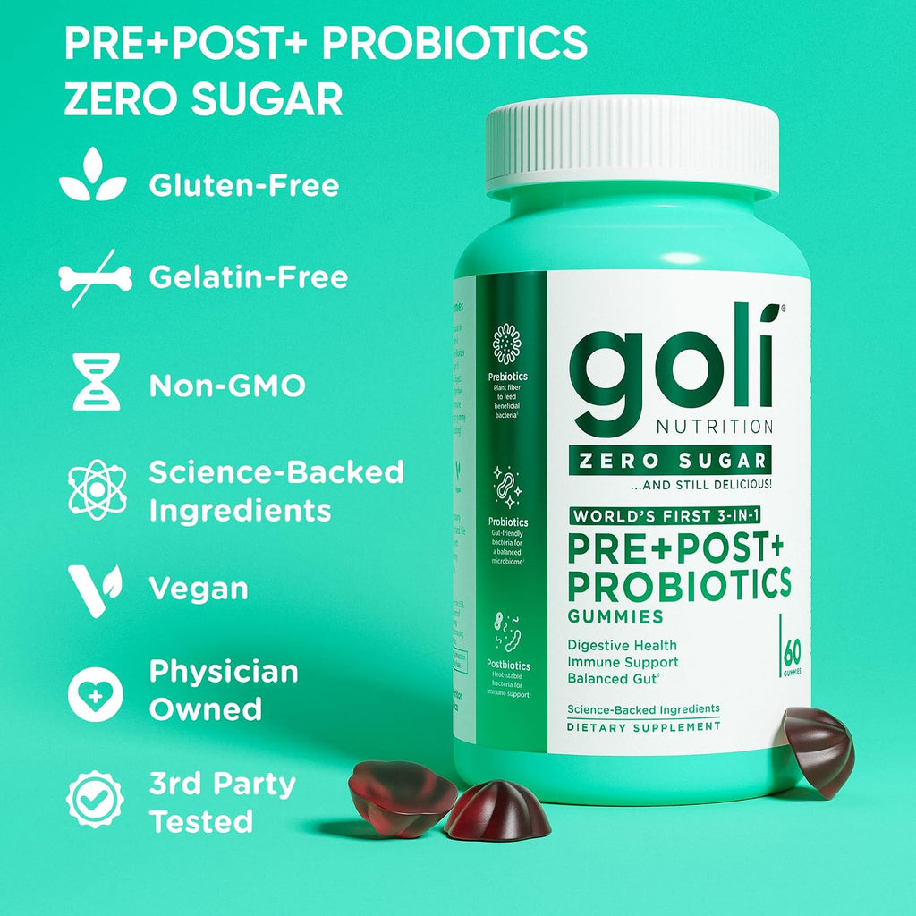 300 count kids probiotic gummies