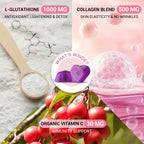 300 count liposomal glutathione gummies