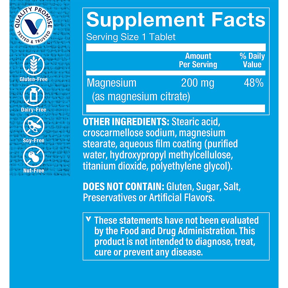 300 count magnesium for daily use