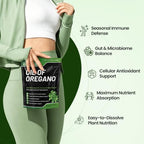 300 count oregano oil for daily use