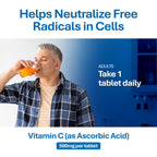 300 count vitamin C bottle