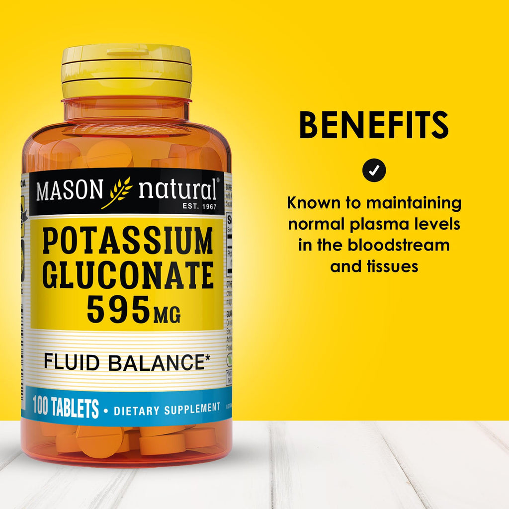 300 day supply potassium