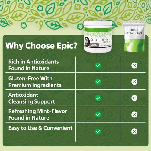 300 g chlorophyll powder for wellness