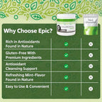 300 g chlorophyll powder for wellness