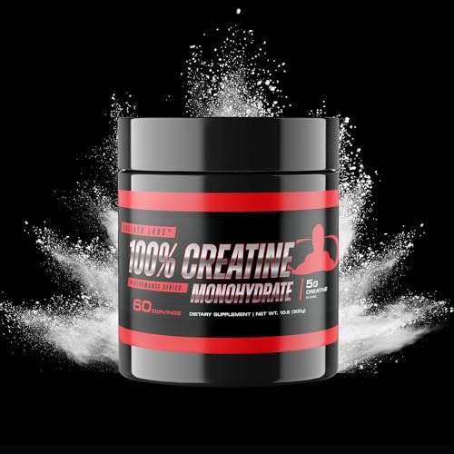 300 g creatine for athletes