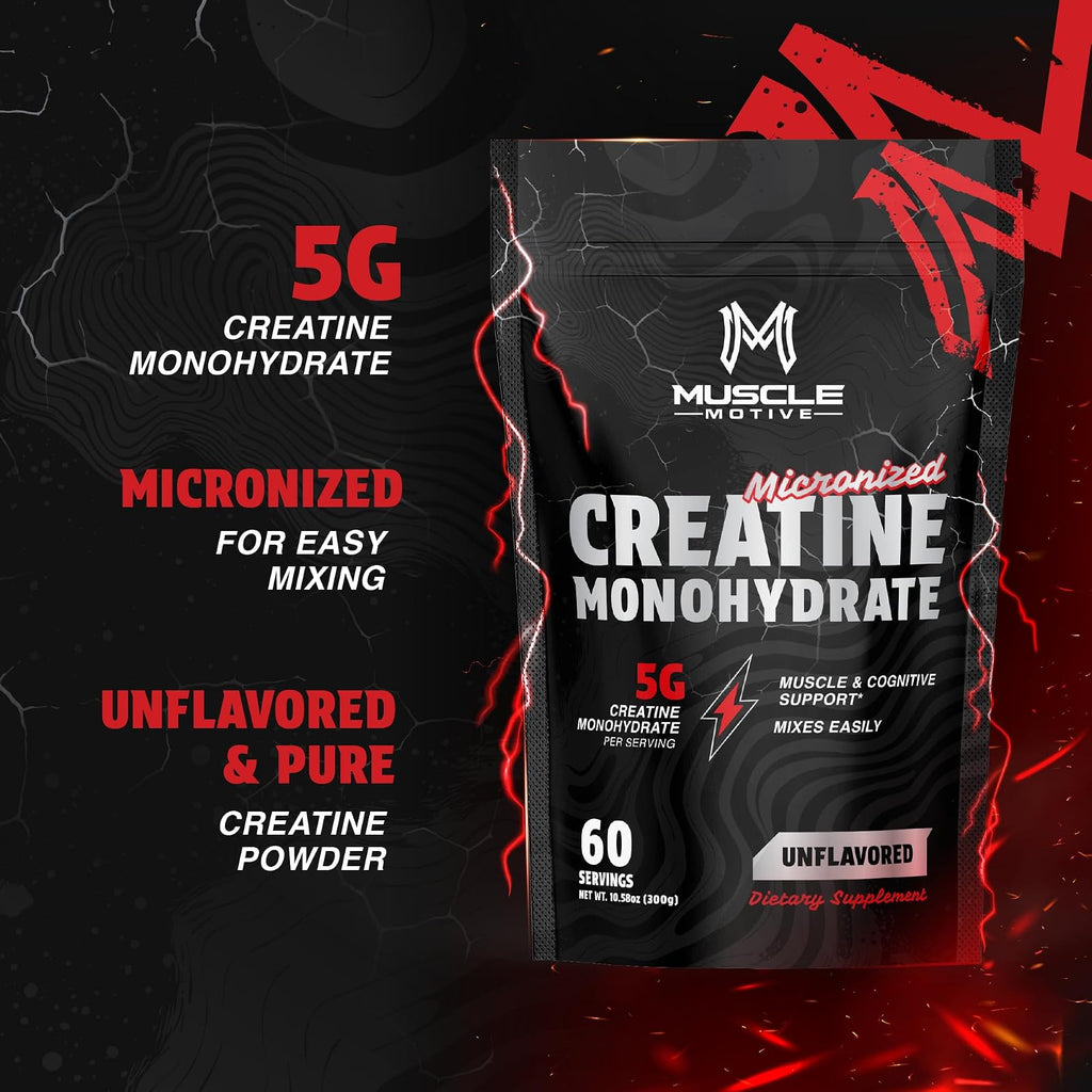 300 g creatine for athletic performance