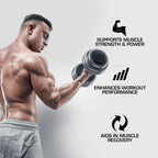 300 g creatine for energy boost