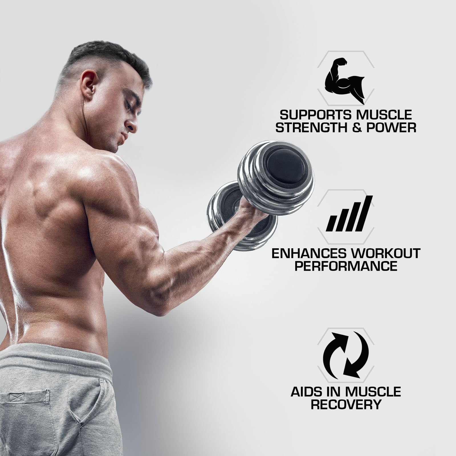 300 g creatine for energy boost
