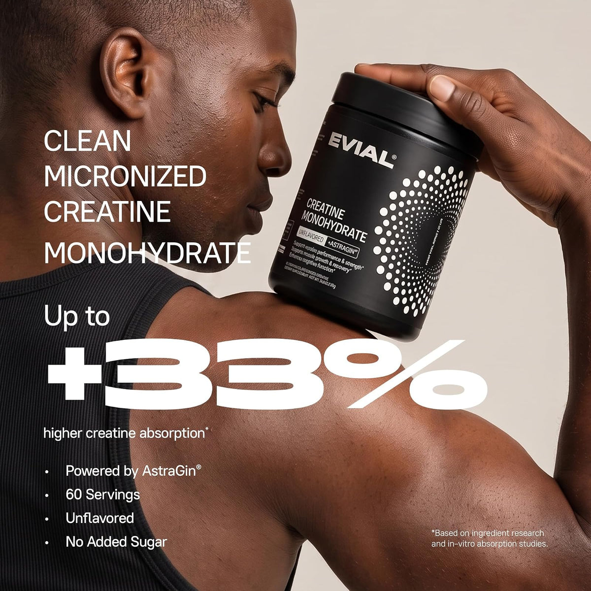 300 g creatine for enhanced performance
