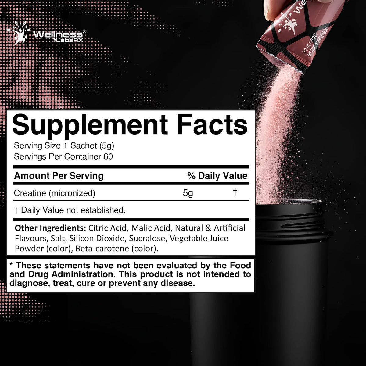300 g creatine for muscle gain