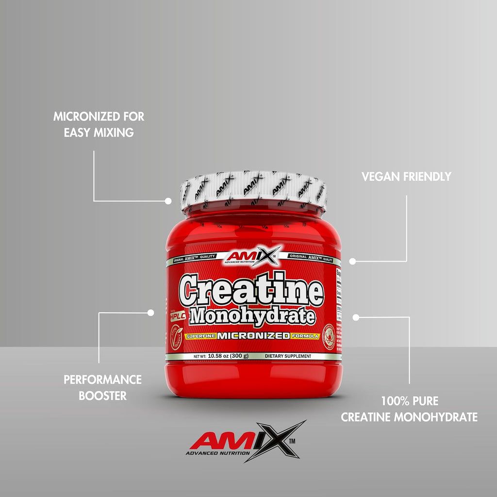 300 g creatine for strength training
