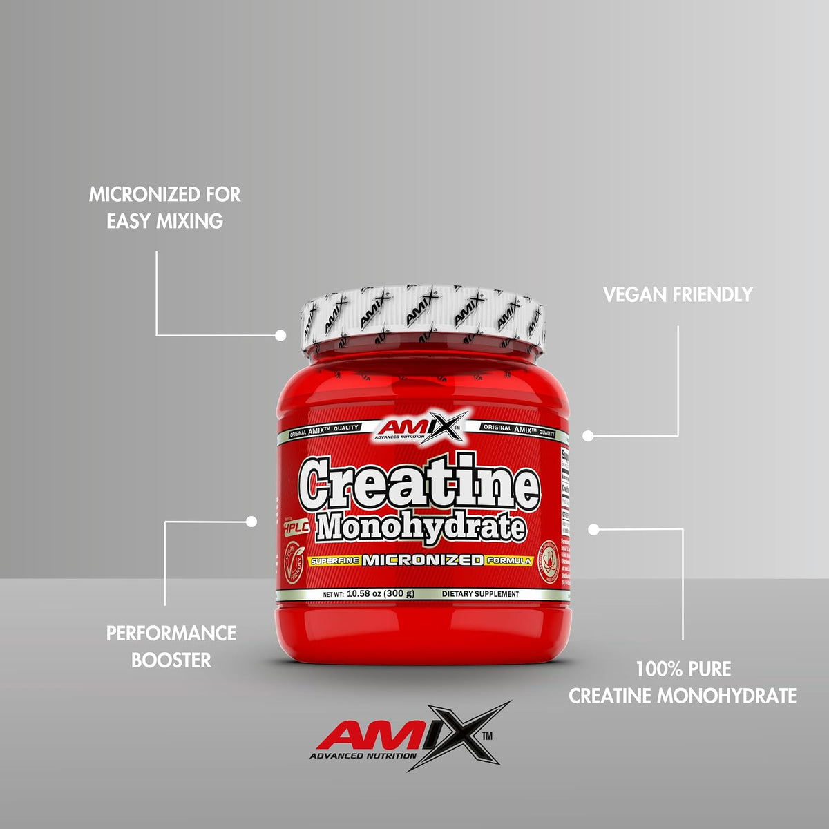 300 g creatine for strength training