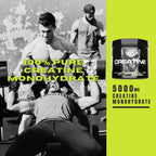 300 g creatine powder for workout recovery