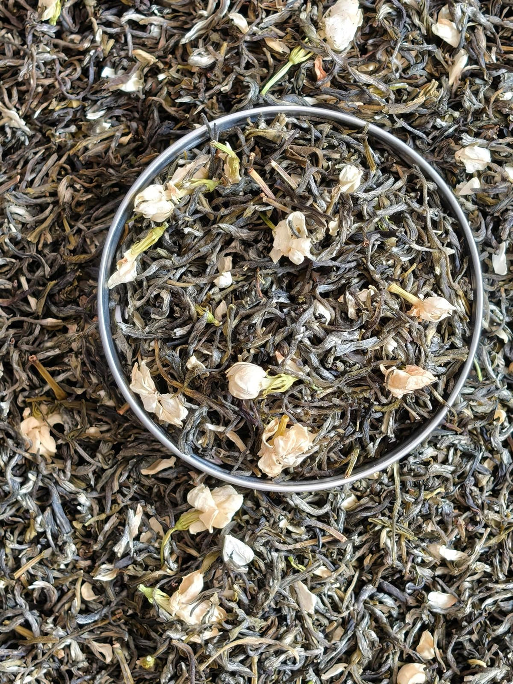 300 g jasmine green tea package