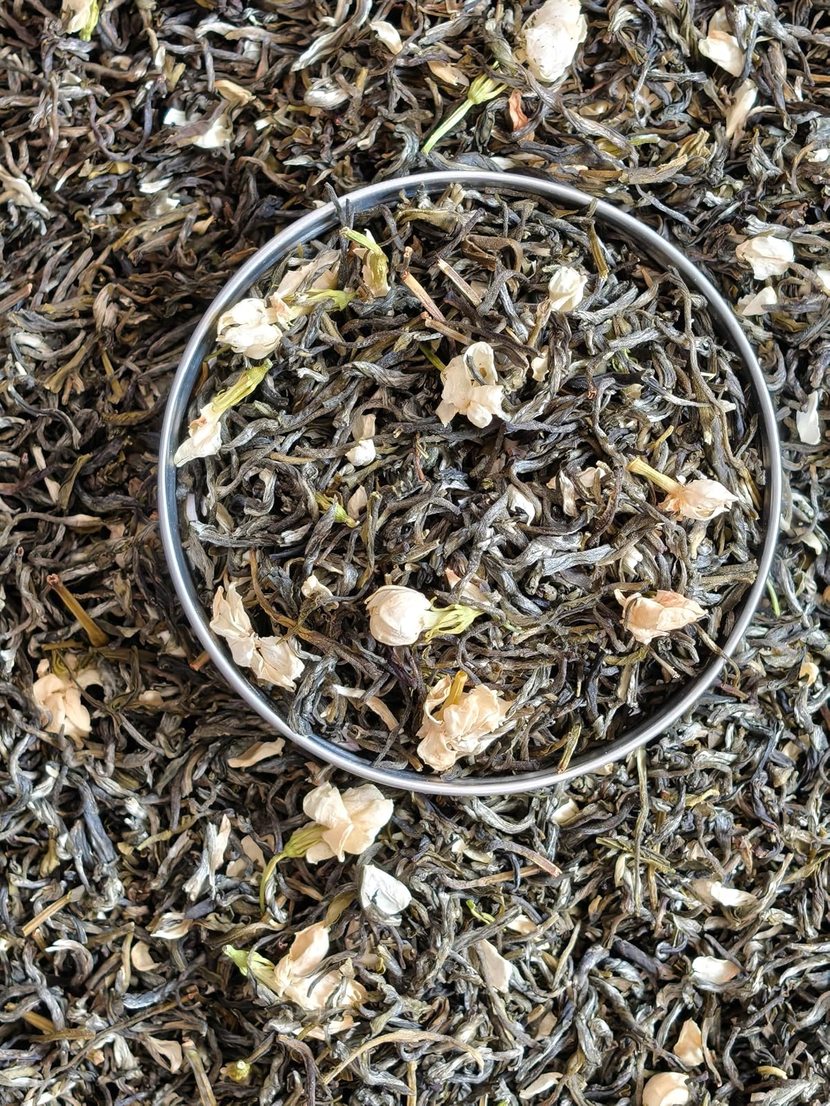 300 g jasmine green tea package